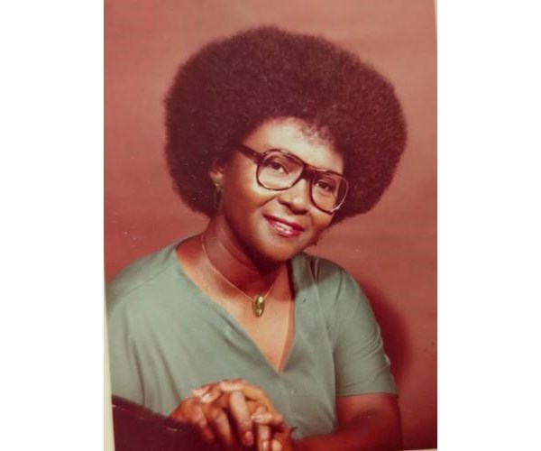 Lula May Legare Obituary (1942 - 2025) - Beaufort, SC - Georgetown Times