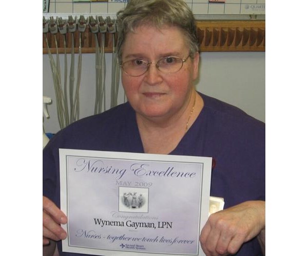 Wynema Charlene Gayman Obituary (2025) - Pensacola, FL - Family-Funeral ...