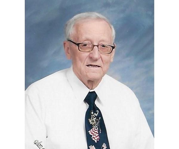 Theodore William "Bill" Cook Obituary (2025) - Waupaca, WI - Maple ...