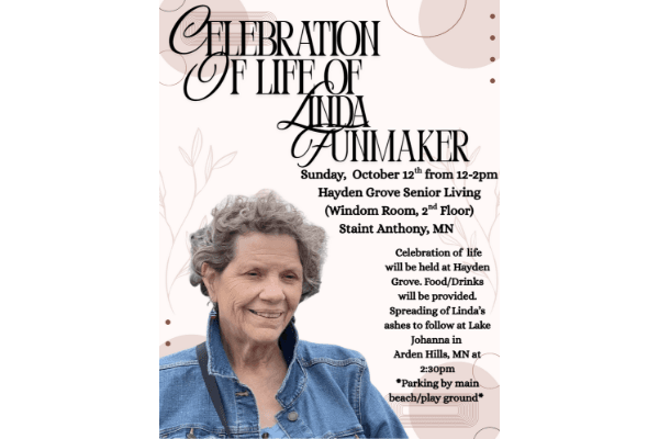 Linda Kay Funmaker Obituary (2025) - Minneapolis, MN - Cremation ...