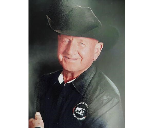 Garren Claude Dodson Obituary (2025) - Yukon, OK - Yanda & Son Funeral ...