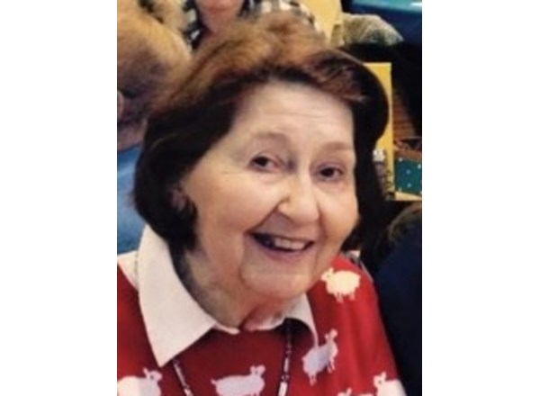 Madeline F. Lynch Obituary (2026) - Naperville, IL - Friedrich-Jones ...