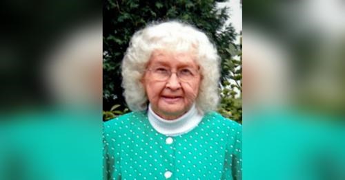 Betty Ruth Newlin Obituary (2022) - West Union, IL - Goodwine Funeral ...