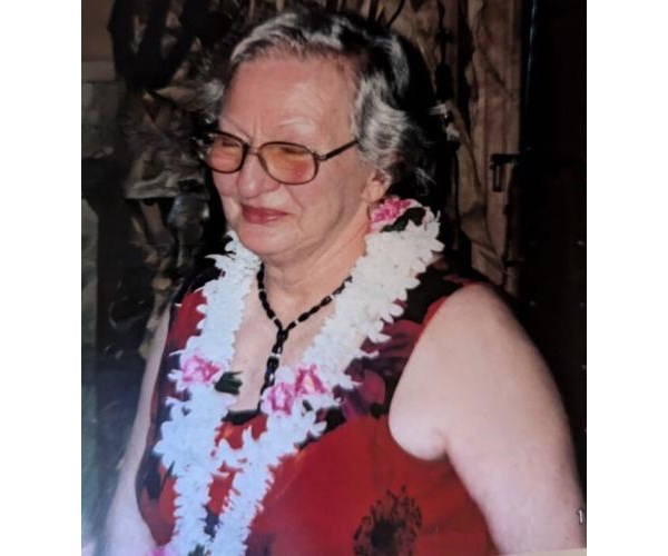 Arlene J. Roberts Obituary (2025) - New London, OH - Norton-Eastman ...