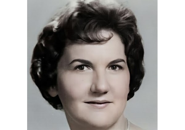 Barbara "Betty" Wold Obituary (2025) - Baudette, MN - Helgeson Funeral ...