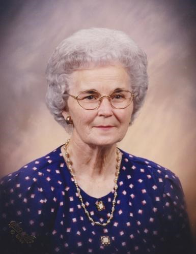 Mary McDaniel Obituary (2024) - Greenwood, AR - McConnell Funeral Home