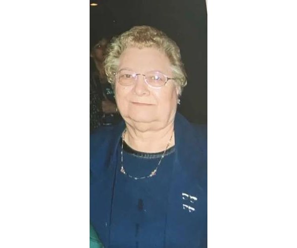 Frances Neibauer Obituary (2025) - Gresham, OR - Gresham Memorial Chapel
