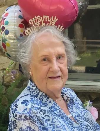 Doris Holmquist Obituary (2025) - Richboro, PA - Campbell and Thomas ...