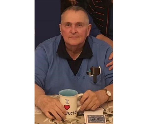 Roger Cook Jones Obituary (2026) - Towson, MD - Ruck Towson Funeral ...