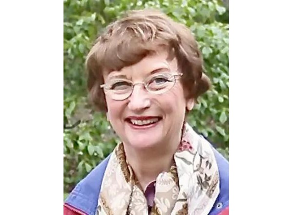 Maureen Margaret Sexton May Ph.D. Obituary (2024) - Rochester, NY ...