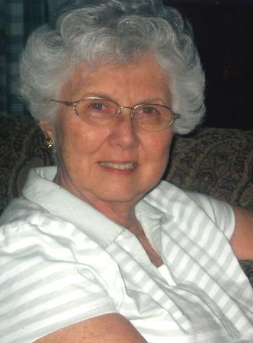 Virginia Grace "Ginny Brown" Johnson Obituary (2026) - Carmel, IN ...