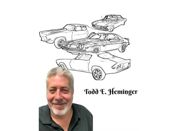 Todd Eric Heminger Sr Obituary (1968 - 2025) - Ocala, FL - 352 Today