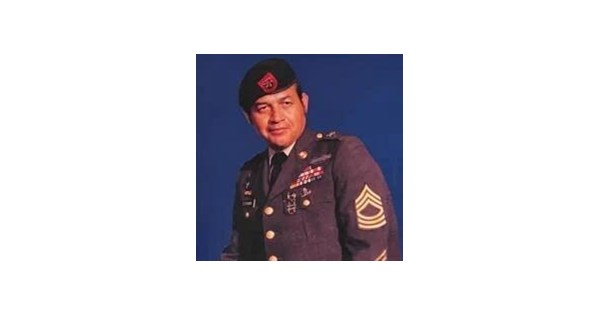 MSG Pedro Briones "Pete" Estrada Obituary (2026) - Bandera, TX ...