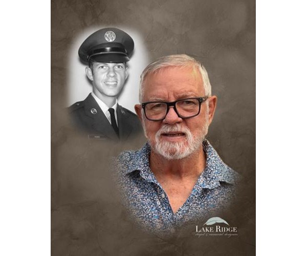 Cmsgt A. Perry Obituary (2024) - Lubbock, TX - Lake Ridge Chapel and ...