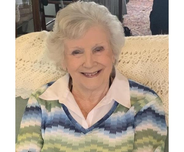 Elizabeth Burwell Orebaugh Obituary (1934 - 2025) - Broadway, VA ...