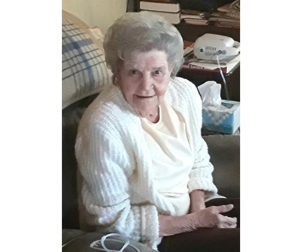 Geneva Caroline Blades Obituary (2023) - Springfield, MO - Greenlawn ...