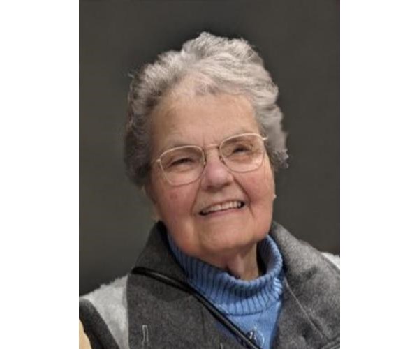 Mary E. Leatherman Obituary (2026) - Doylestown, PA - Anders-Detweiler ...