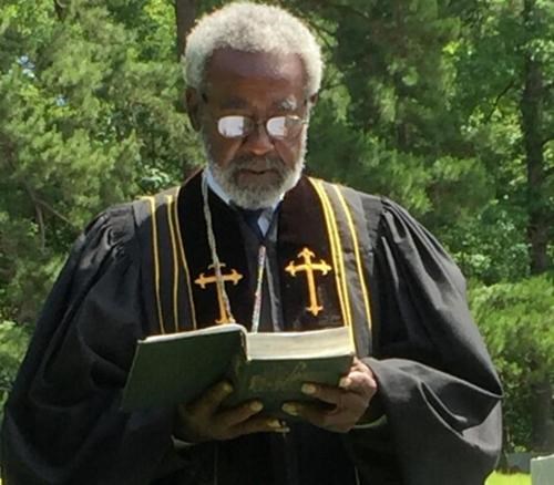 Rev. Martin Jackson Sr. Obituary (2025) - Homer, LA - Memorial Funeral ...
