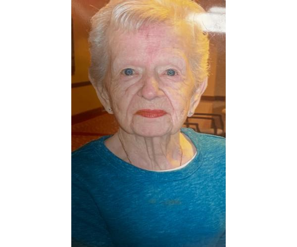 Death Notice and Obituary for Alice Forbes of St. Louis , MO