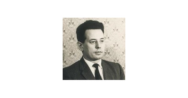 Gerard Hubert Richter Obituary (2025) - Kingston, NY - Joseph V. Leahy ...