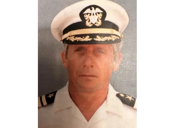 Captain Collins H. Haines Obituary (2023) - Pensacola, FL - Waters ...