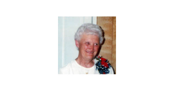 Verna Marie Hewitt Obituary (2025) - Ellinwood, KS - Bryant Funeral ...
