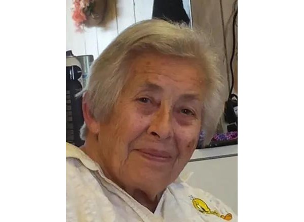 Betty Suit Obituary (2024) - Pratt, KS - Larrison Mortuary - Pratt