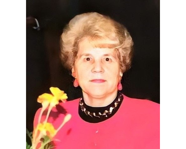 Stanislawa Leskiw Obituary (2025) - Hamilton, NJ - Knott's Colonial ...