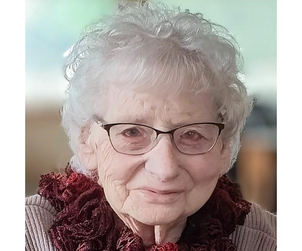 Violet E. Scott Obituary (2025) - Hudson, WI - O'Connell Family Funeral ...