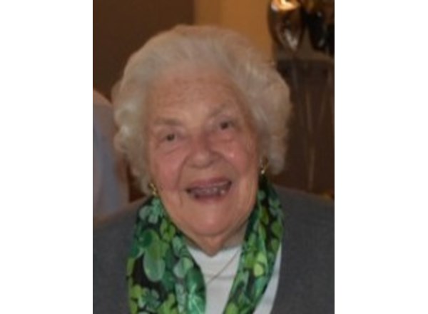 Mildred "Millie" Duffy Obituary (2025) - Hicksville, NY - Thomas F ...