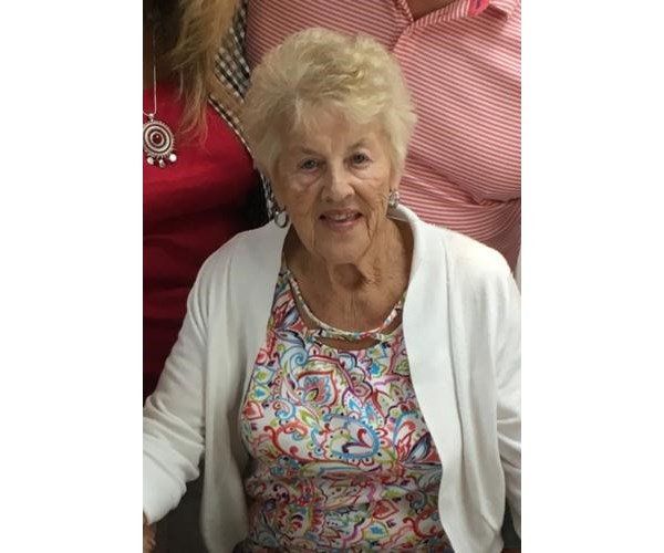 Margot Alice Caroline Obituary (2025) - Jasper, FL - Harry T. Reid ...