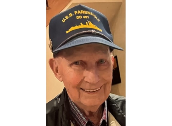 Cecil Elwood Minter Obituary (2026) - Peoria, IL - Deiters Funeral Home ...