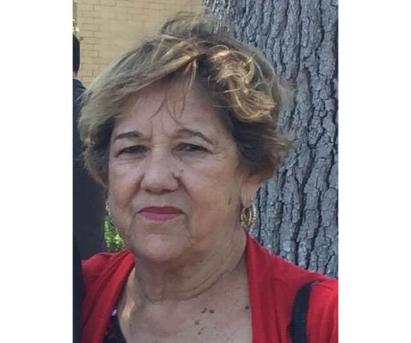 Maria Alma Benavidez Obituary (2025) - Edinburg, TX - Rivera at ...