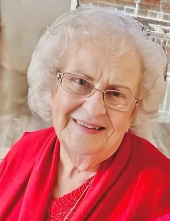 Mary Jo Lewis Obituary (2025) - Oakdale, LA - Rush Funeral Home - Oakdale