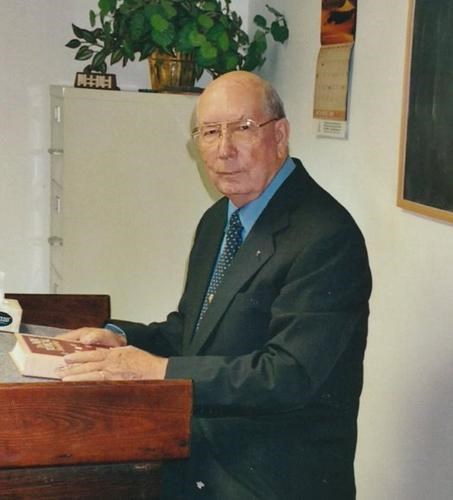 Earl Wesley Mitchell Obituary (2024) - Excelsior Springs, MO - Bross ...