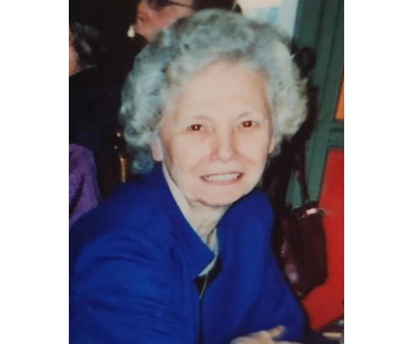 Catherine Mary Gallelli Obituary (2025) - Richboro, PA - Joseph A ...