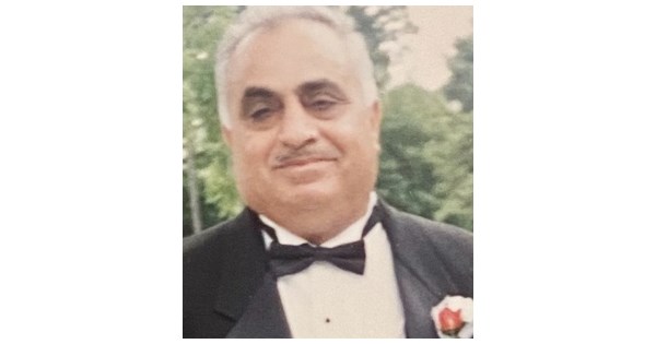 Zouhair Salim Najjar Obituary (2023) - Hazel Park, MI - Mercy Funeral ...