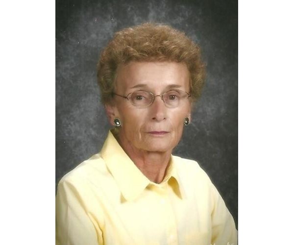 Garnette Ulrich Obituary (1938 - 2025) - Belle Fourche, SD - KELOLAND