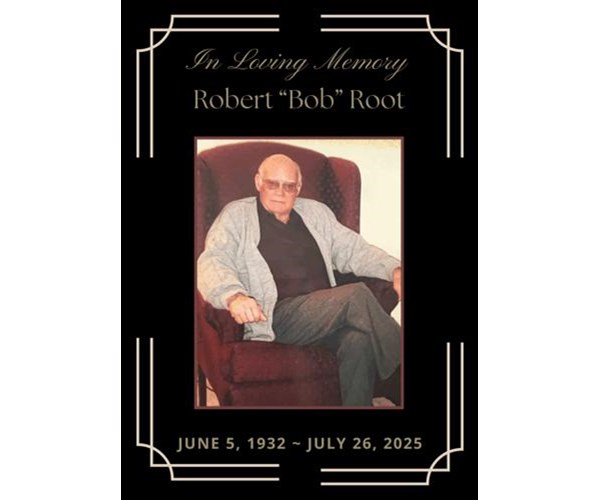 Robert L. "Bob" Root Obituary (2025) - Oak Grove, MO - Royer's New ...
