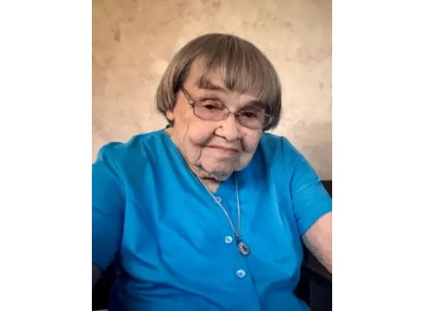 Rev. Arlene Patrick Obituary (2025) - Lindsborg, KS - Crick-Christians ...
