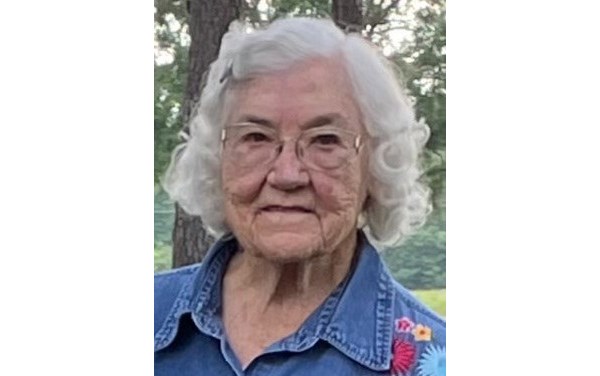 Dora Jean Livingston Obituary (2024) - Center, TX - Mangum Funeral Home
