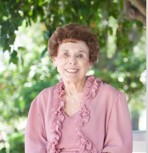 Inez Jean Schamber Obituary (1927 - 2025) - Lodi, CA - Stocktonia