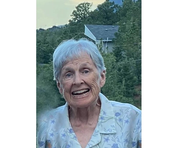 Elinor Margaret McGarry Obituary (2024) - Colorado Springs, CO - The ...