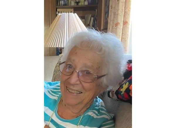 Elizabeth Mae "Betty" Hallman Obituary (1927 - 2025) - Pottstown, PA ...