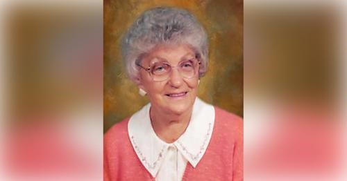 Geraldine Madeline "Jerri" Cole Schaefer Obituary (2023) - Evansville ...