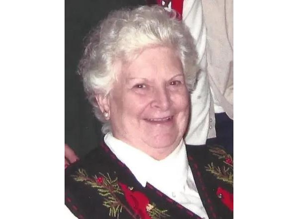 Hilda E. Speranza Obituary (2025) - Revere, MA - Vertuccio Smith ...