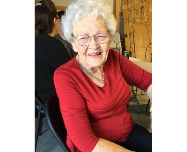 Marie Hoover Obituary (2021) - Lamar, CO - Valley Memorial Funeral ...