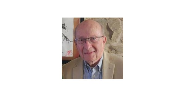 Carl Eugene Barker Obituary (2025) - Ballwin, MO - Cox Funeral Home ...