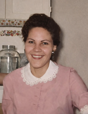 Margaret Marie Cook Obituary (2026) - Fort Smith, AR - Lewis Funeral ...