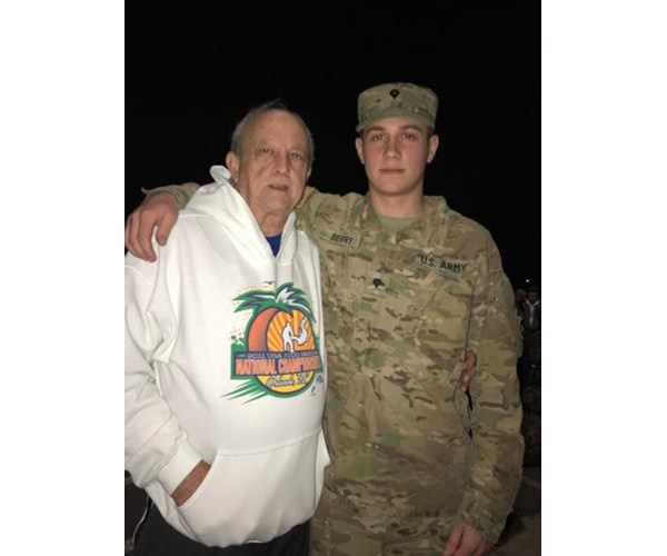 Richard Wayne Berry Obituary (2023) - Tampa, FL - Aden Funeral Home - Tampa
